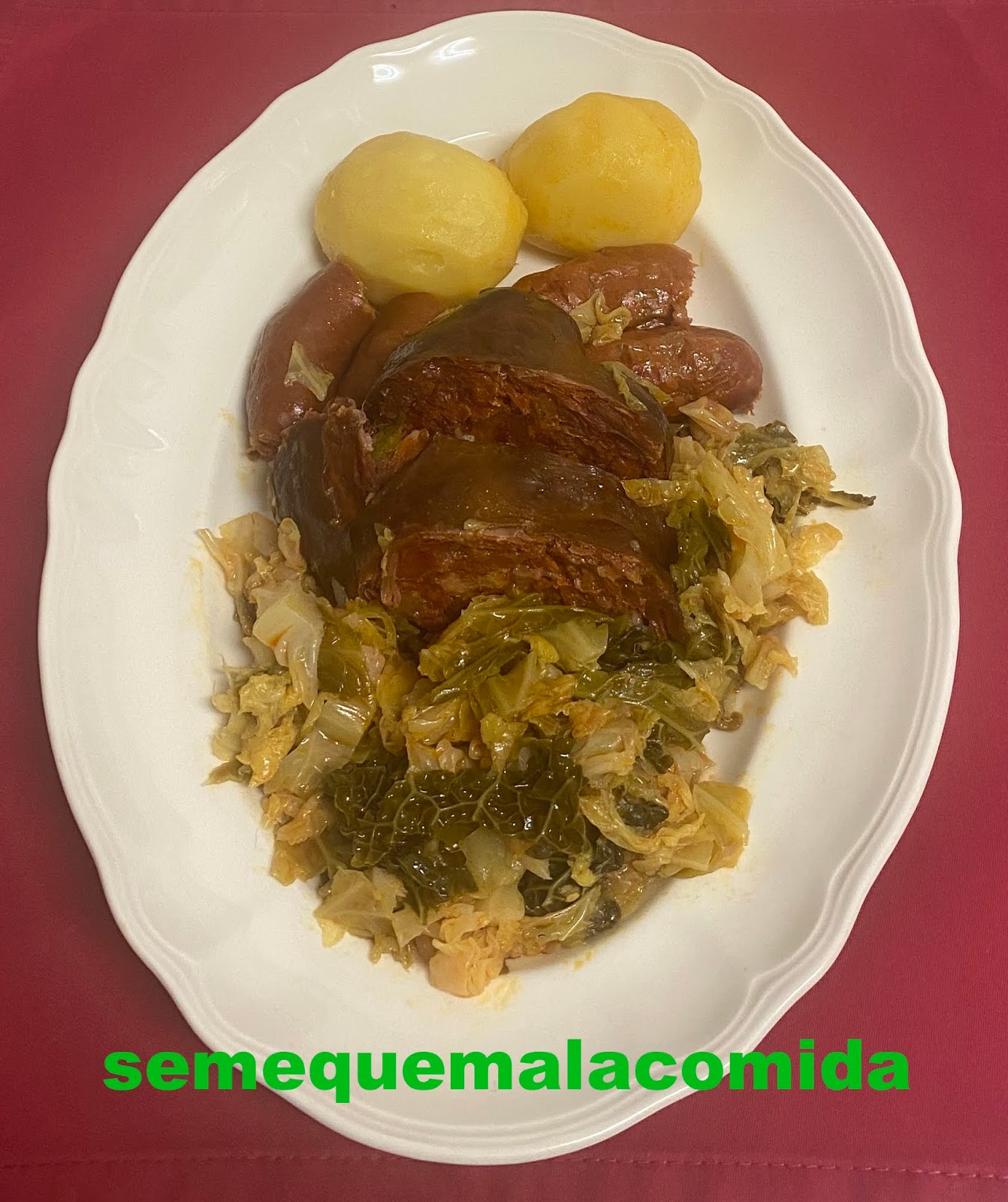 Se me quema la comida: BOTILLO BERCIANO