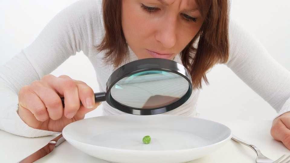 Educando en la salud: Ortorexia