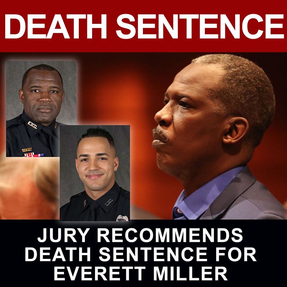 SAMURAI POLICE 1109: JURY RECOMMENDS THE DEATH PENALTY FOR DOUBLE COP ...