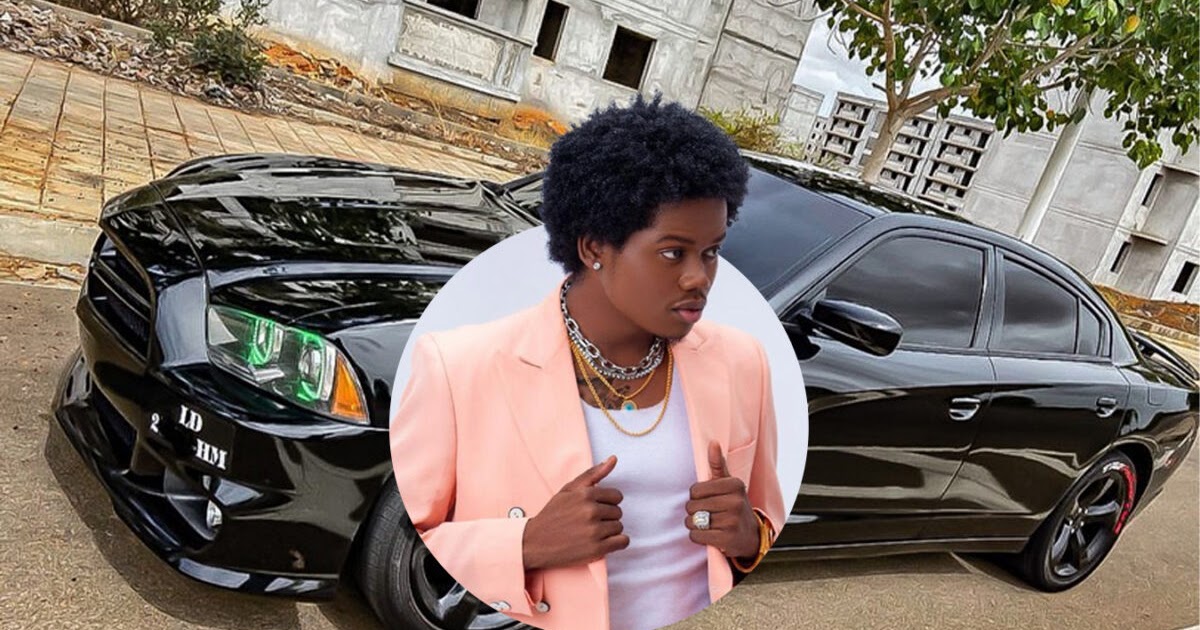 Gerilson Insrael exibe seu novo carro avaliado em cerca de 20 milhões ...