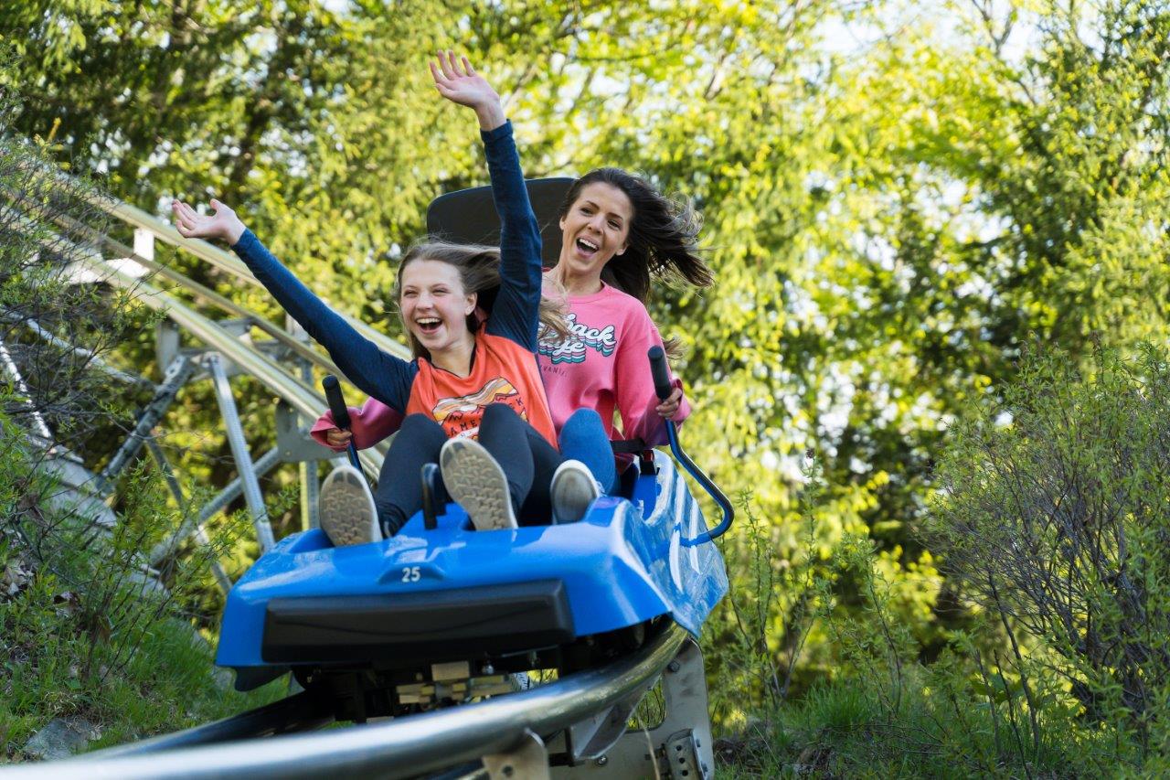 Camelback Mountain Adventures Opens for Spring | The Jersey Momma