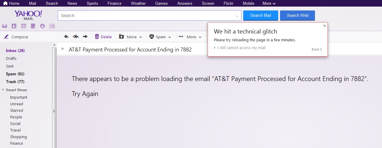 Tech Media Tainment Note To Yahoo Keep Your Eye On The Ball