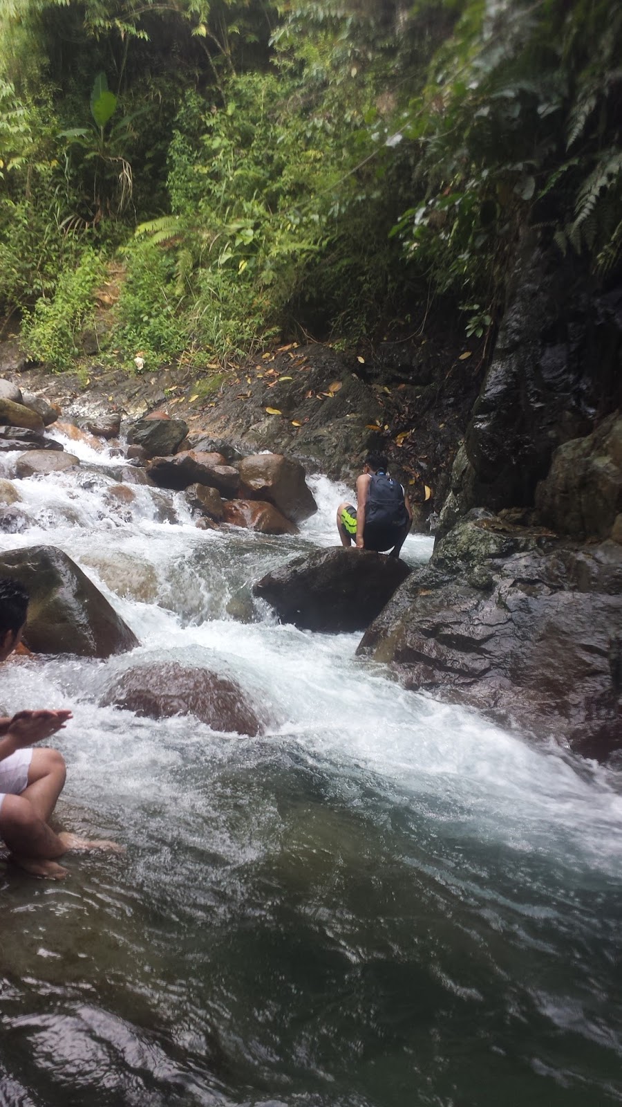 Curug Leuwi Lieut, Curug Leuwi Hejo, Curug Putri Kencana, Curug Leuwi ...