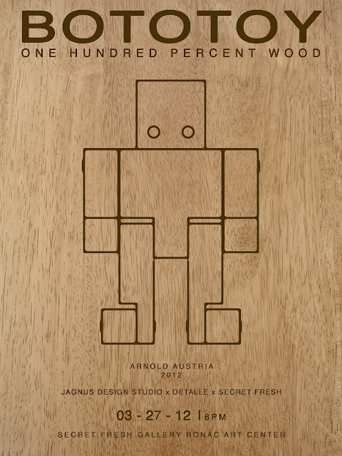 i - first person singular: BOTOTOY by Arnold Austria | Jagnus Design ...