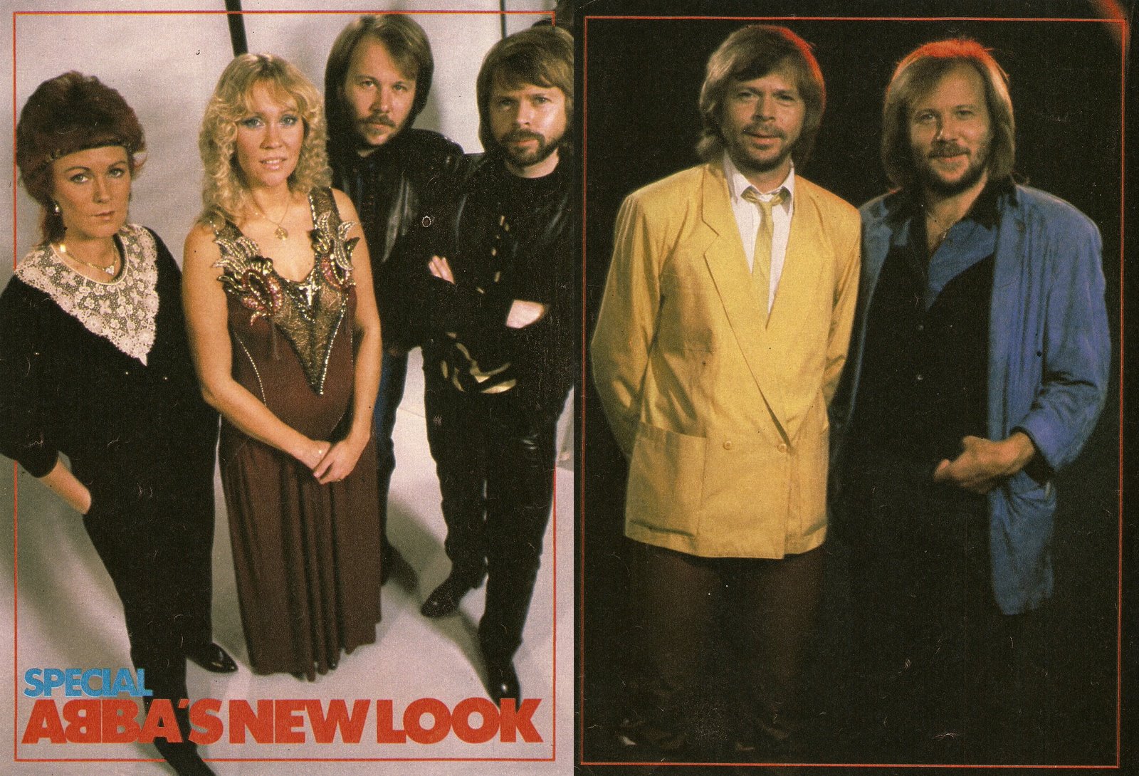 ABBA Fans Blog: Abba Poster