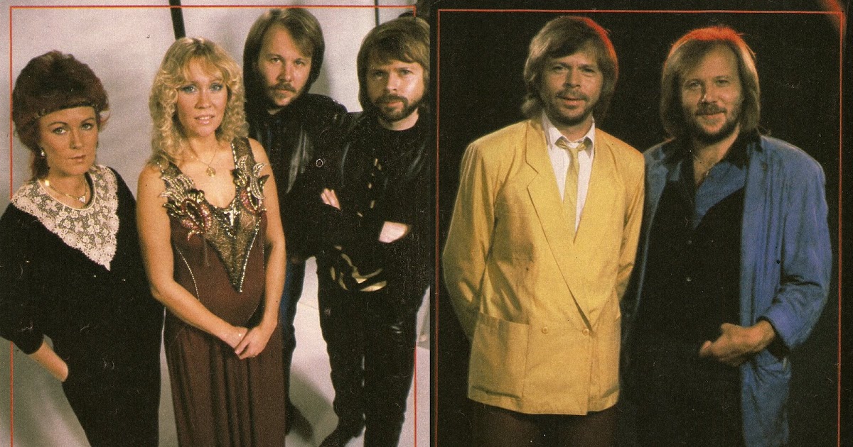 ABBA Fans Blog: Abba Poster