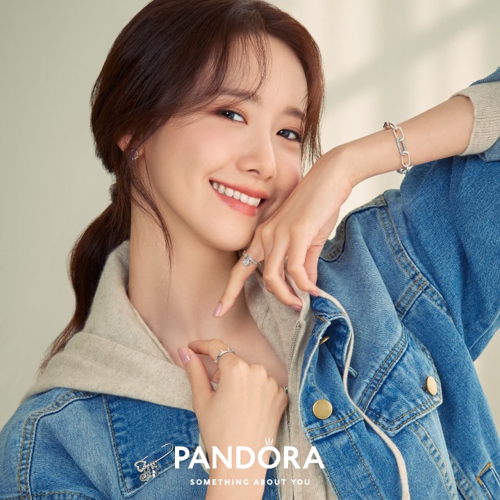 Yoona PANDORA 2020 Promotion × MY TRUE COLOURS | GGPM