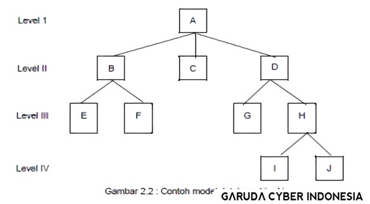 SISTEM INFORMASI KESEHATAN: HIRARKI DATABASE