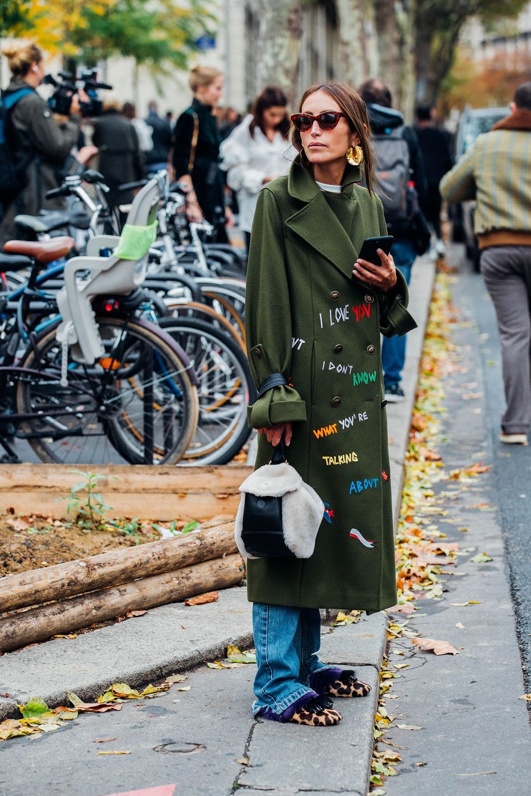 The Best Street Style Looks From Fashion Weeks | Cool Chic Style Fashion