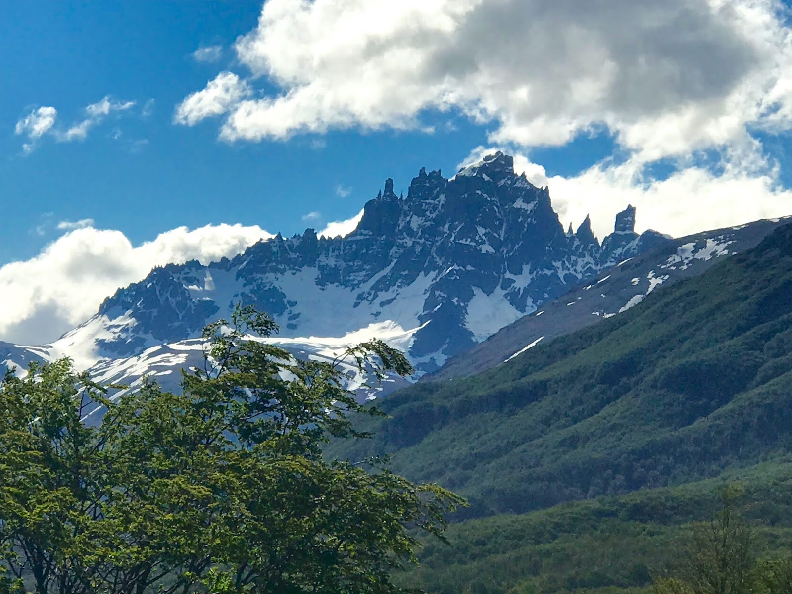 Curioseandando: Viaje a la Patagonia II: de Balmaceda al Lago General ...