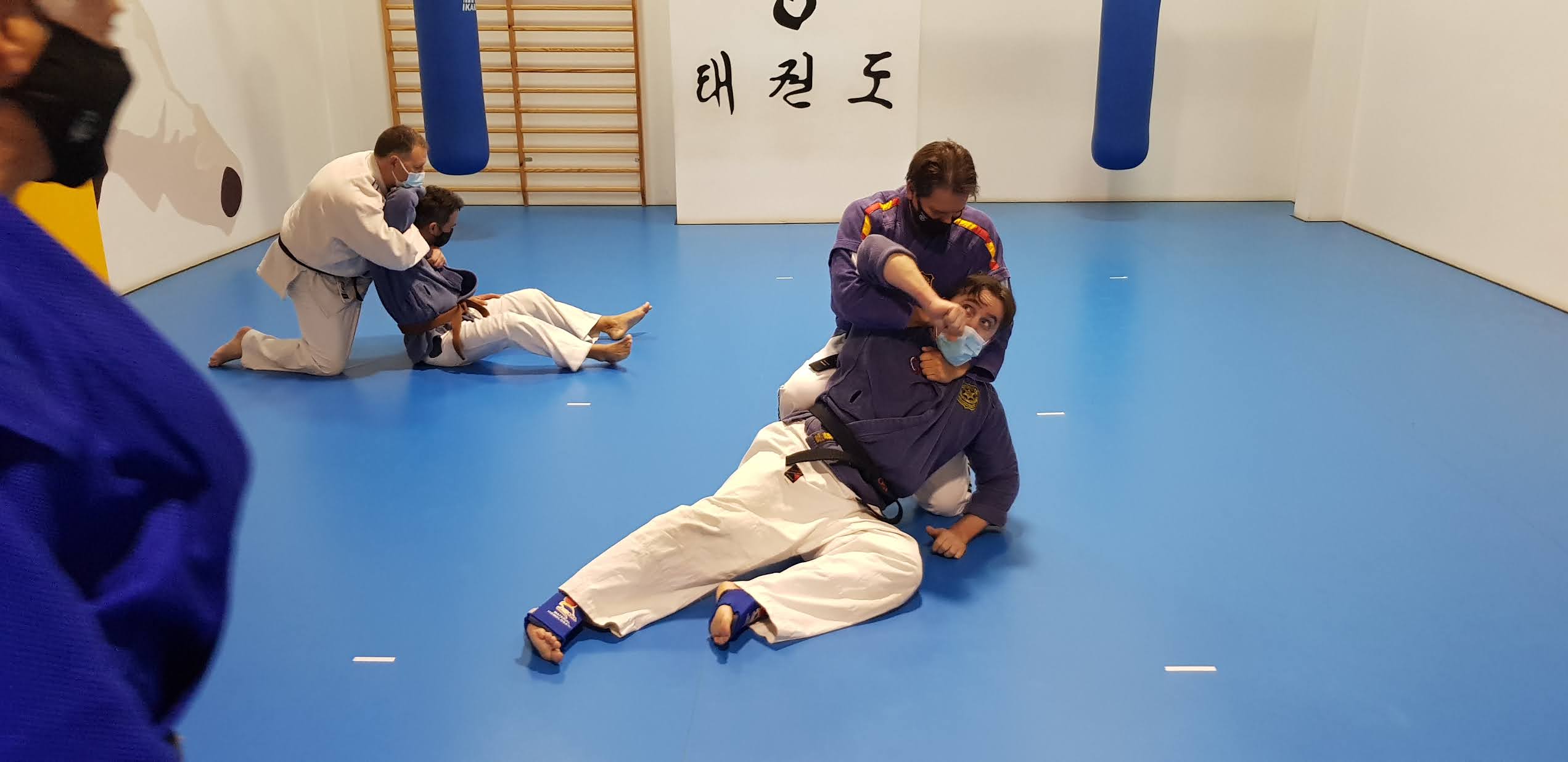 C.D. Goshin Systems Castellon: CURSO MES MARZO 2021