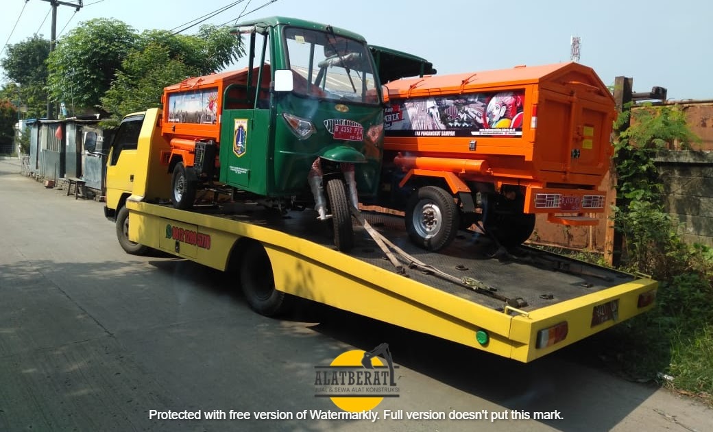 Harga Towing Mobil Jakarta - Semarang - Alat.Berat.id - Jasa Towing ...