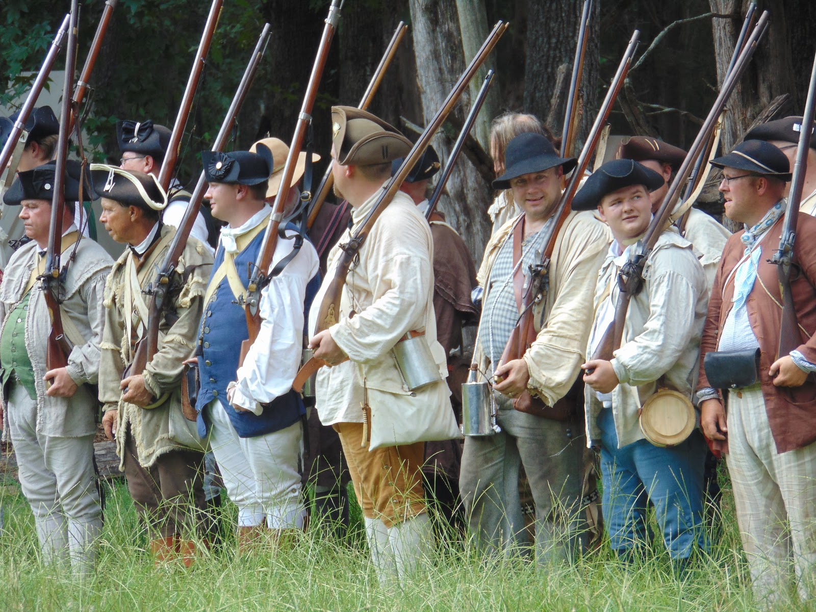 Southern Fried Common Sense & Stuff: The Battle of Stallings Plantation ...