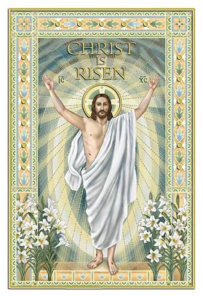 Easter Sunday 2020 - A Lutheran Layman