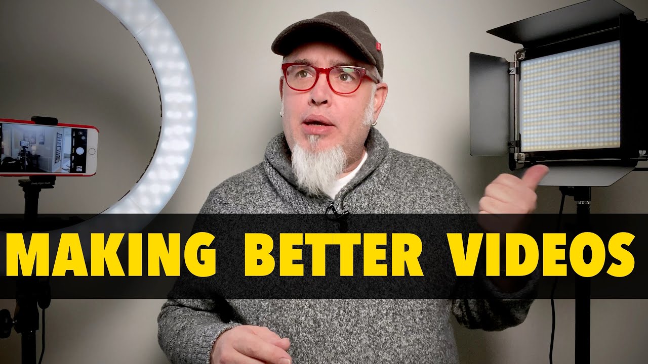 How To Make Better Videos With Your Phone IPhone IOS Or Android How To Make Better Videos With Your Phone IPhone IOS Or Android