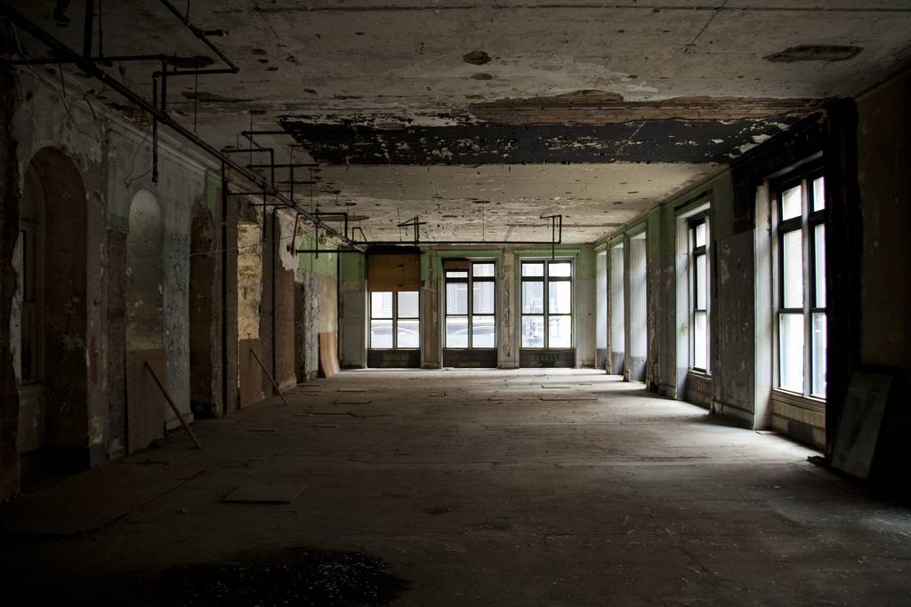 5 Beekman Street: Manhattan’s Financial District’s Hidden History ...