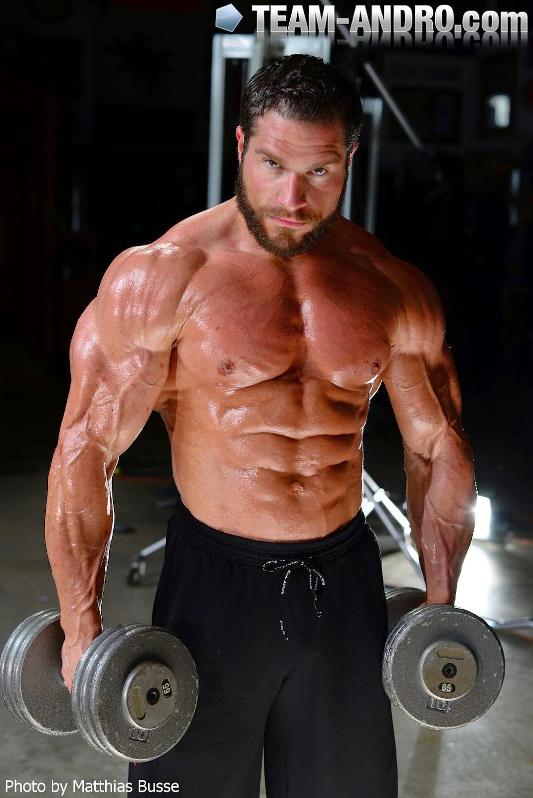 Bodyspace Junction: David Hoffmann: Those Legs