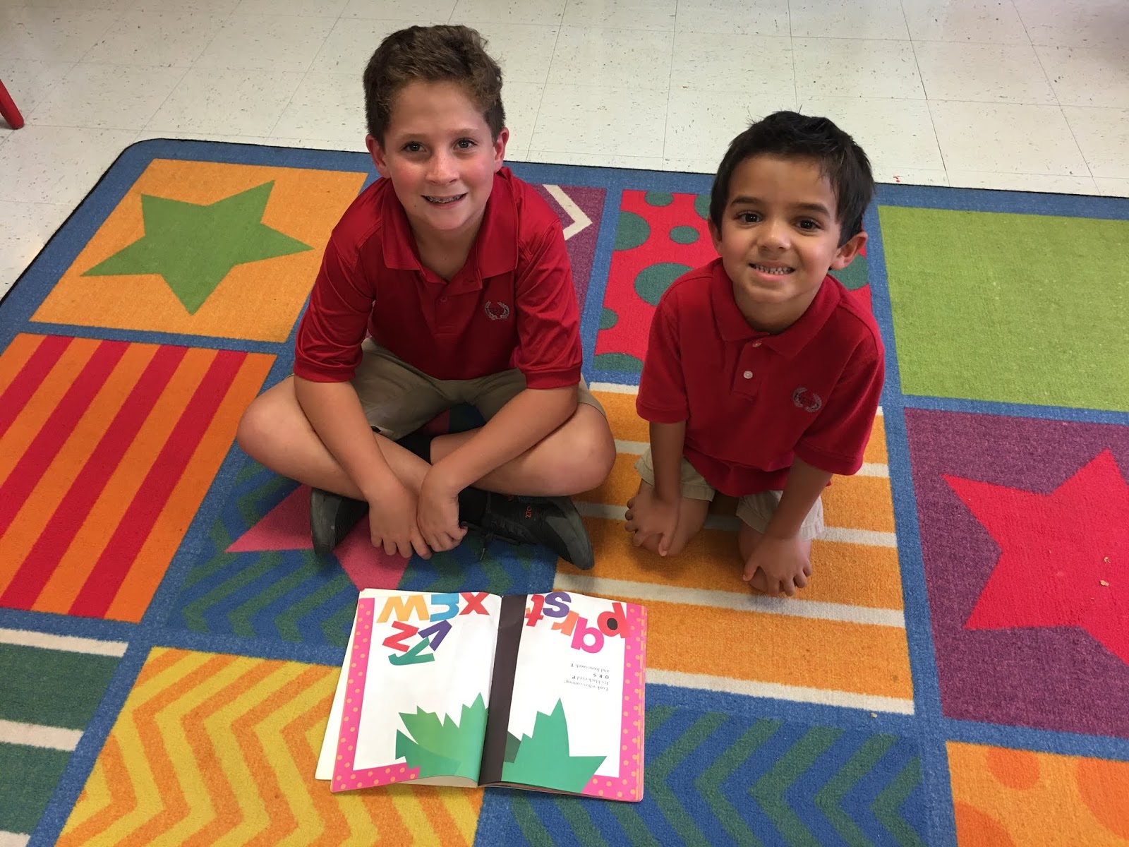 Fifth Grade Blog: 5th Grade Fun!