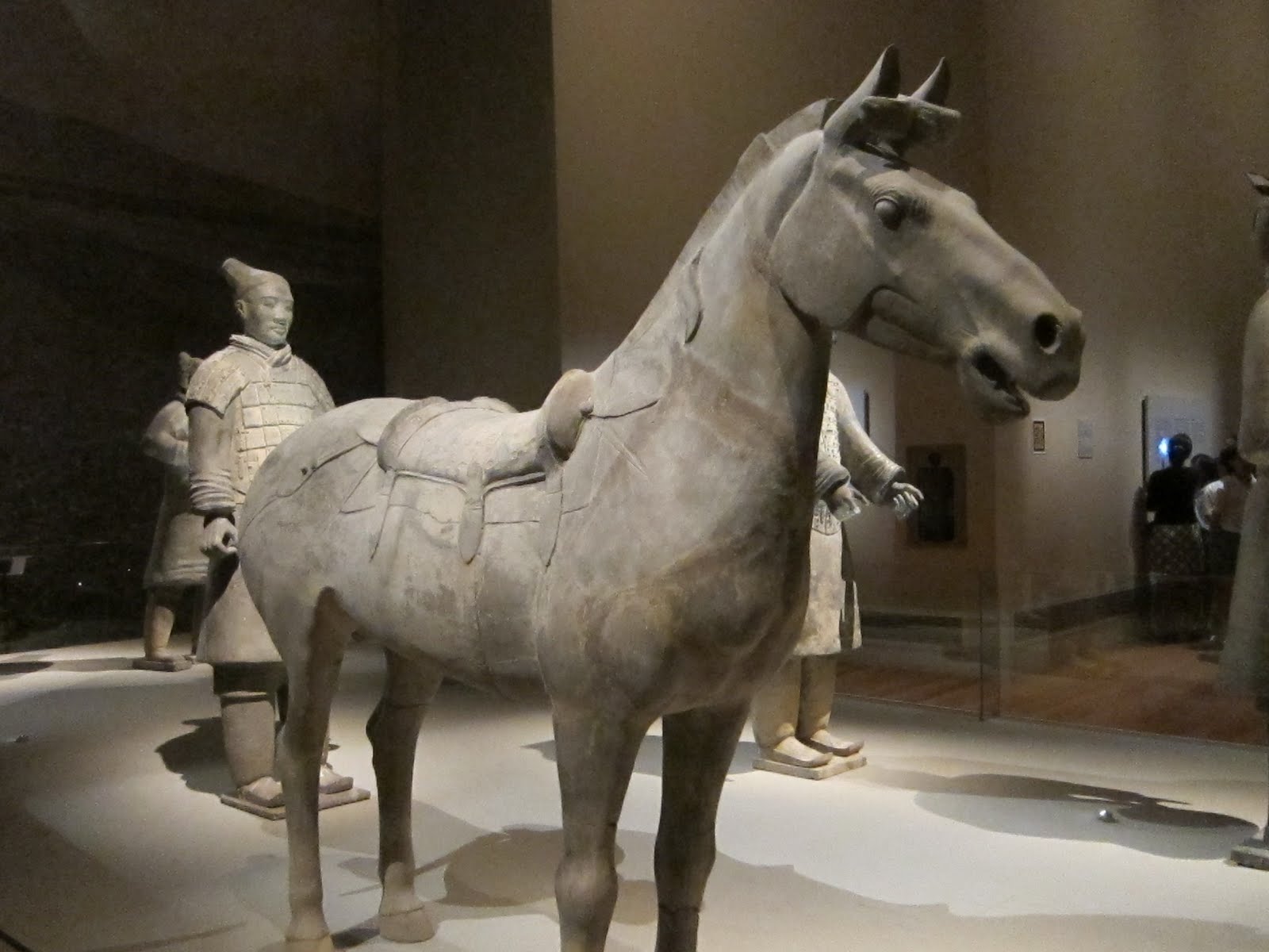 Of Kids and Education: Uncovering the Terracotta Warriors