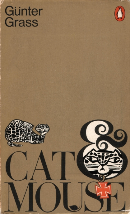 A Moveable (Book) Feast: Cat and Mouse - Günter Grass