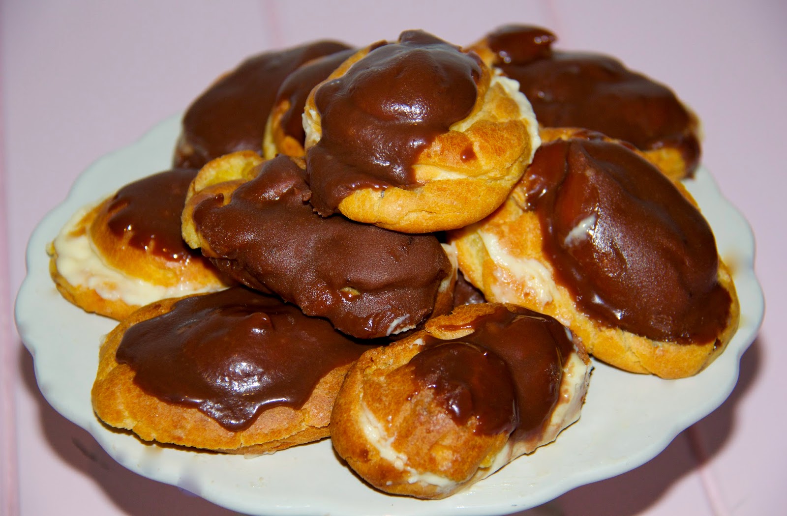 Mi Kitchenaid y yo: Petit choux