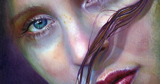 Did You Know: Hyper-Realistic Color Pencil Drawings