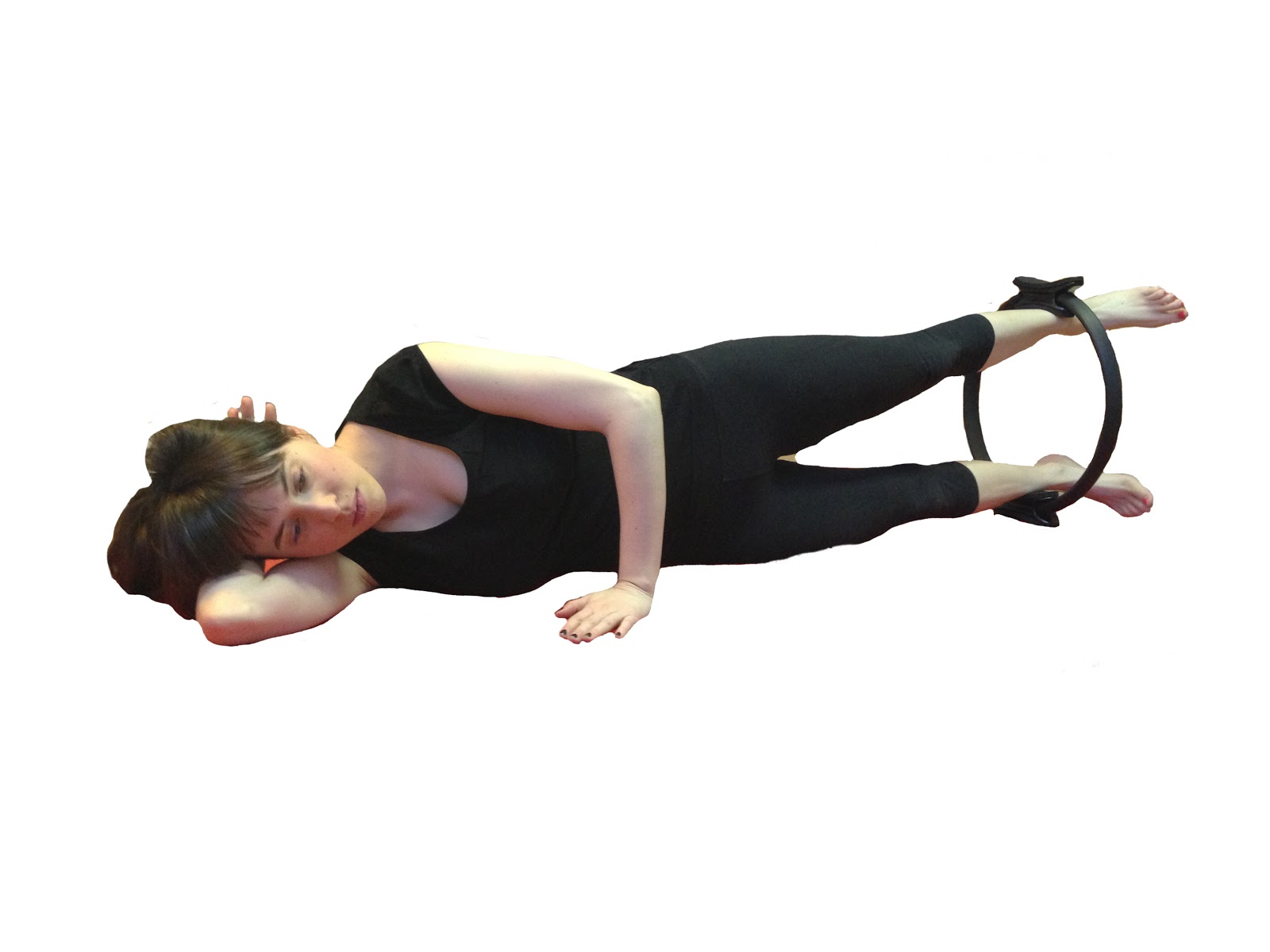 Exercise of the Day: Day 284- Leg Lifts with Magic Circle