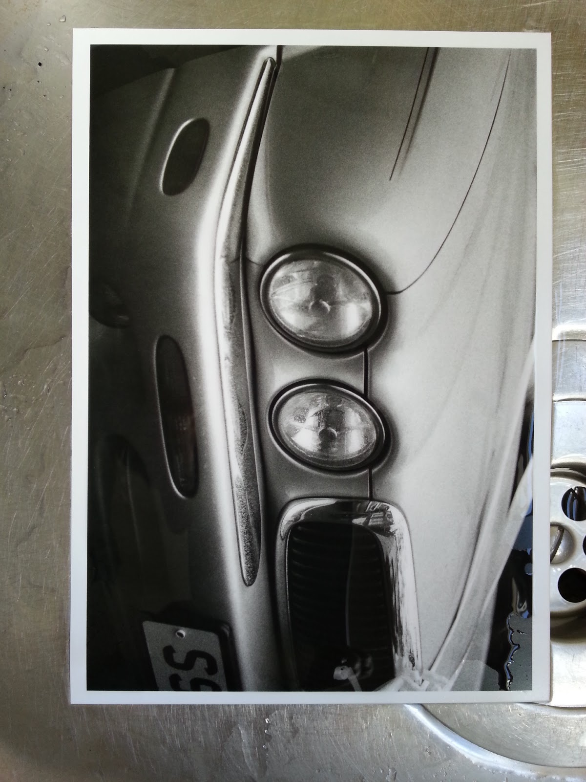 TwelveSmallSquares: How To: Create 2nd Pass Lith Prints