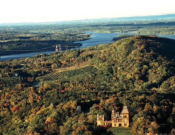 Me gusta y te lo cuento: (II) Escuela del río Hudson (Paisajistas ...