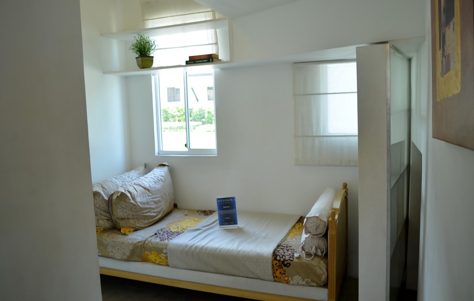 ALEXANDRA ~ Lancaster New City In Cavite