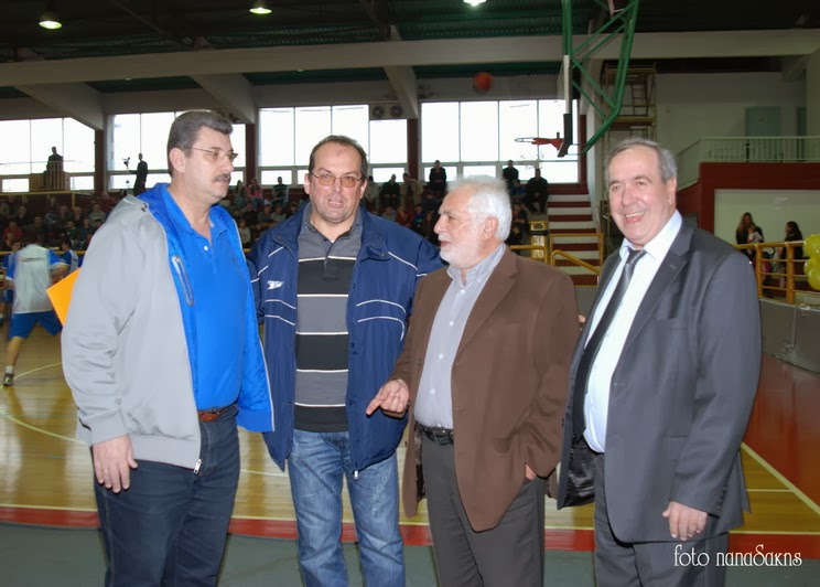 Α.Σ. ΑΡΗΣ ΘΗΒΑΣ: 01/01/2014 - 02/01/2014