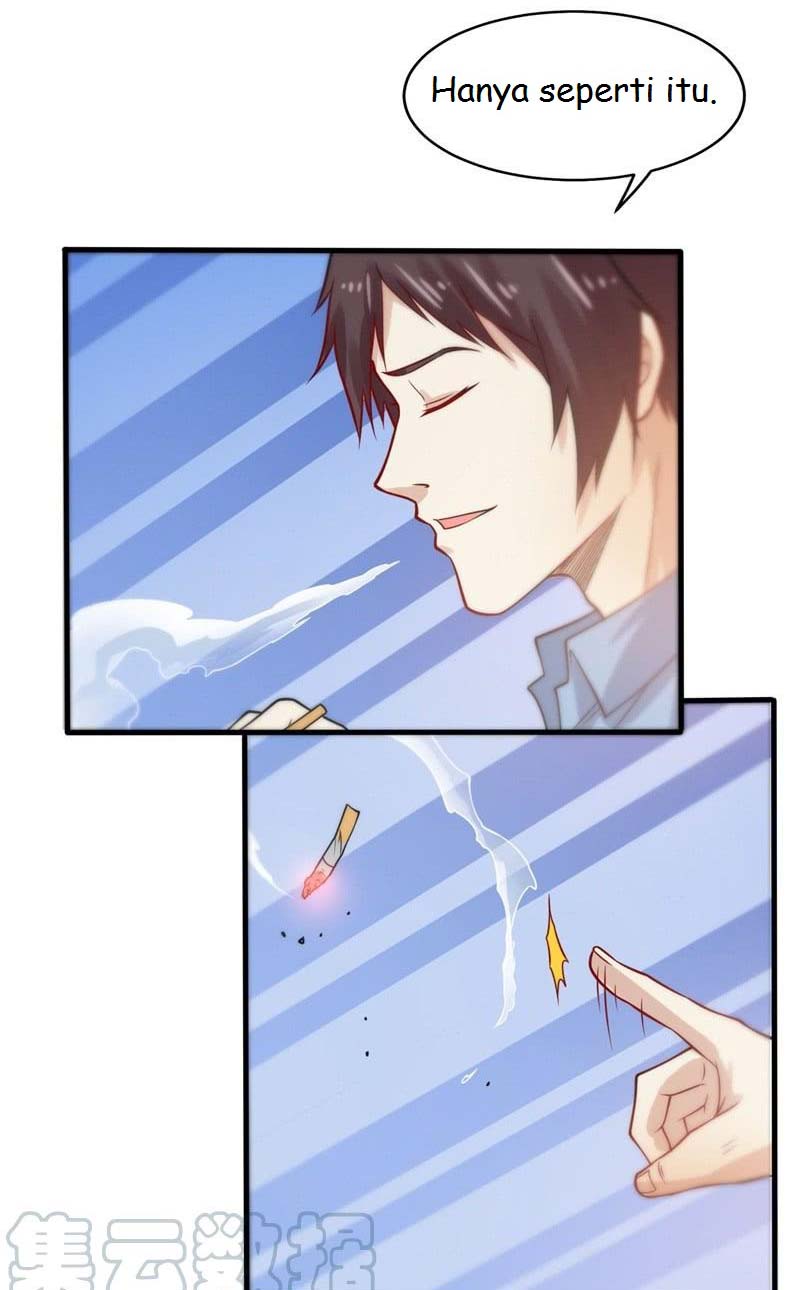 Modern Day God Chapter 21 Bahasa Indonesia