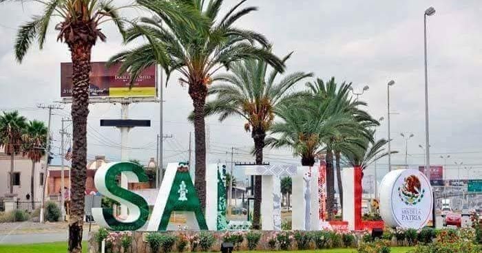 Conoce Saltillo: Letrero Saltillo y las fiestas patrias 2017
