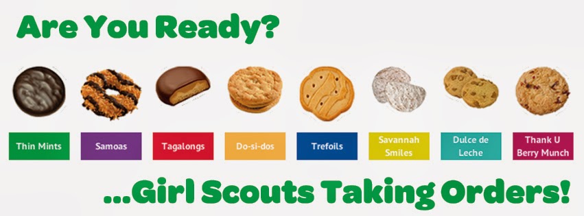 Sweet Leigh Mama - Atlanta Mommy Blog: The Six Stages of Girl Scout ...