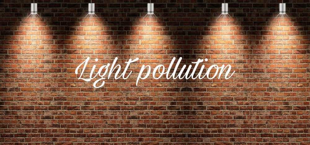 Light pulution । light pollution से हमे निंद नही आती । what is light ...
