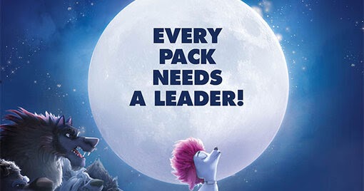 Mahan's Media: 100% Wolf (2020) - Movie Review