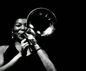 Kidlit Celebrates Women's History Month: Little Melba and her Big Trombone