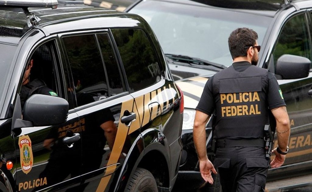 Megaoperação Da Pf 22 Membros De Facção Criminosa São Alvos De