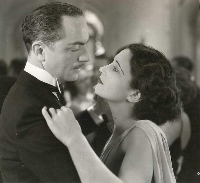 Kay Francis and William Powell Publicity Photos For ‘One Way Passage ...