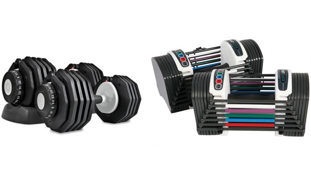 How to Select the Right Dumbbell Weight