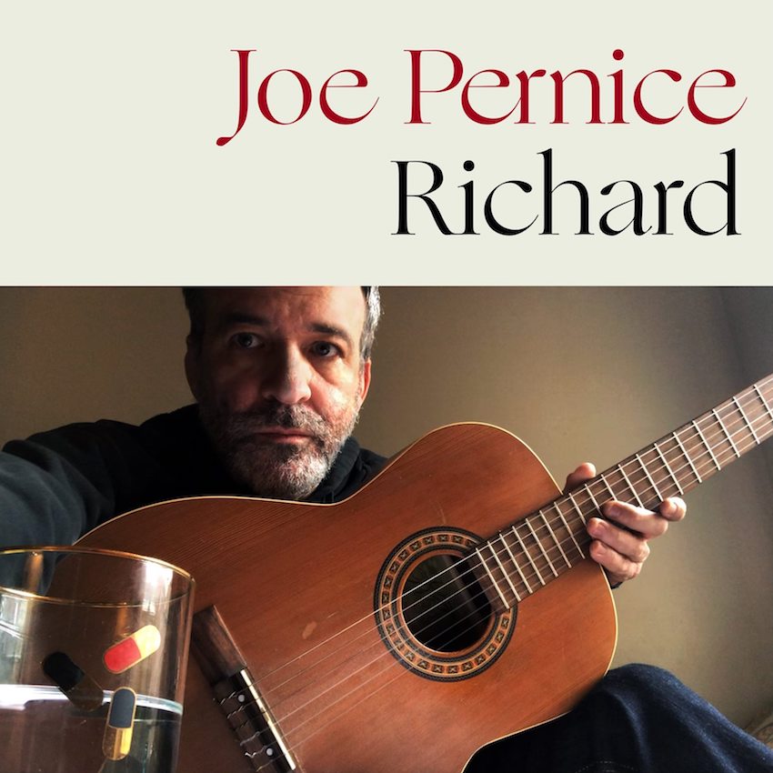The Perlich Post: Joe Pernice's new solo album, Richard out now!