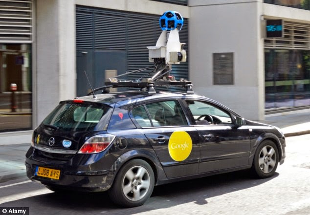 Google Street View di Indonesia | Berbagi Tips