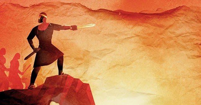 ABR-A BÍBLIA RESPONDE: Quem eram os Macabeus?