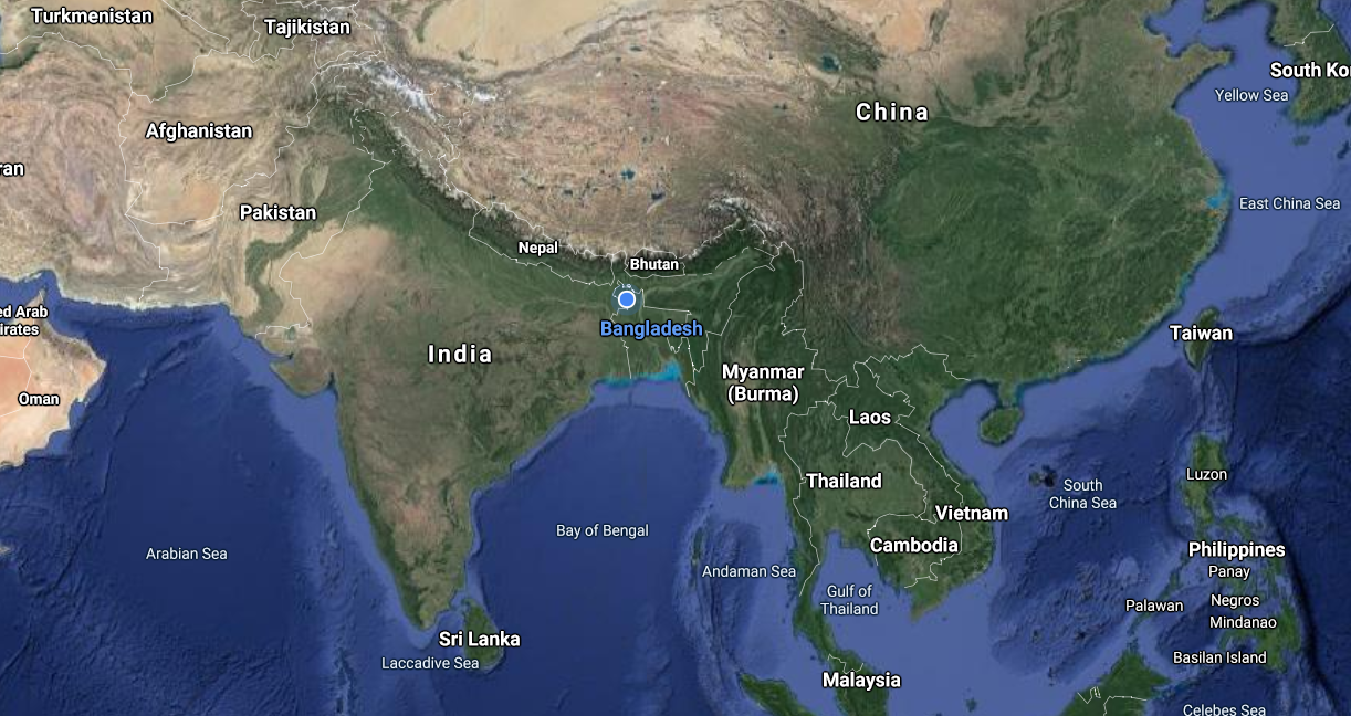 Matarbari Port - Growing Up With Bangladesh