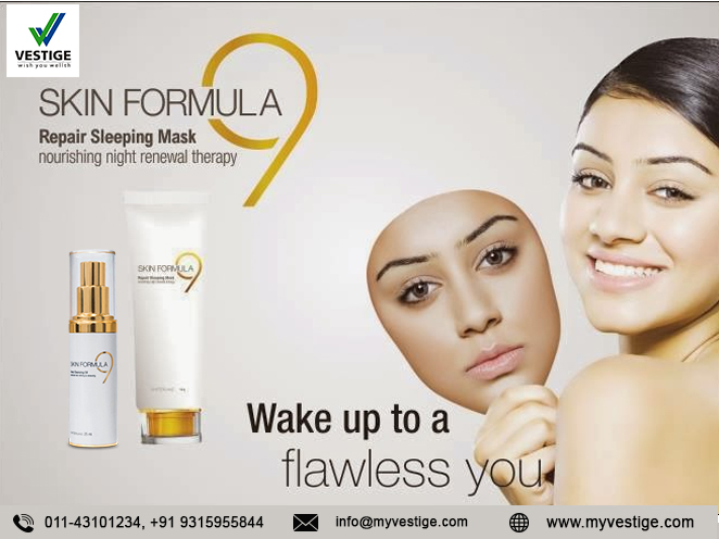 Vestige: Healthy Skin Care