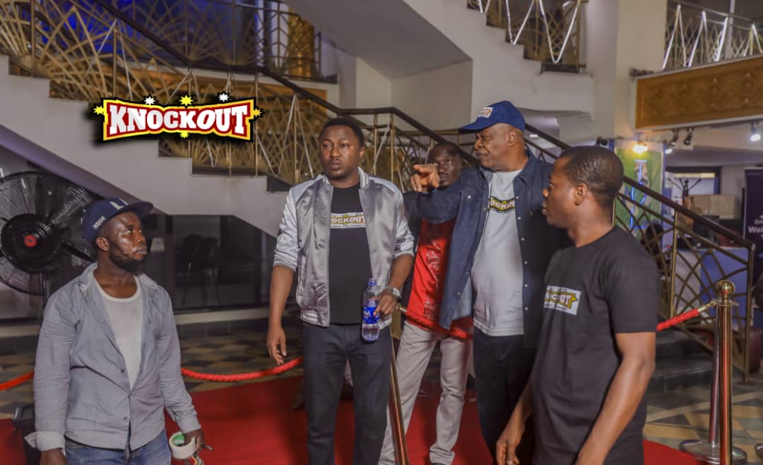 Knockout Film Premiere Hits Hard in Preparation for Easter Release