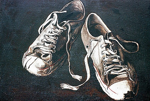 Art Now and Then: Raymond Han