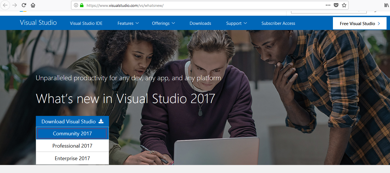What’s new in Visual Studio 2017?