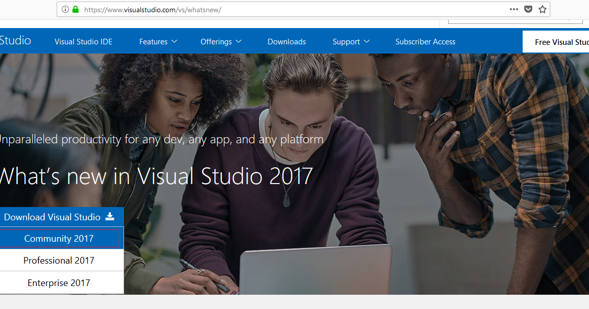 What’s new in Visual Studio 2017?