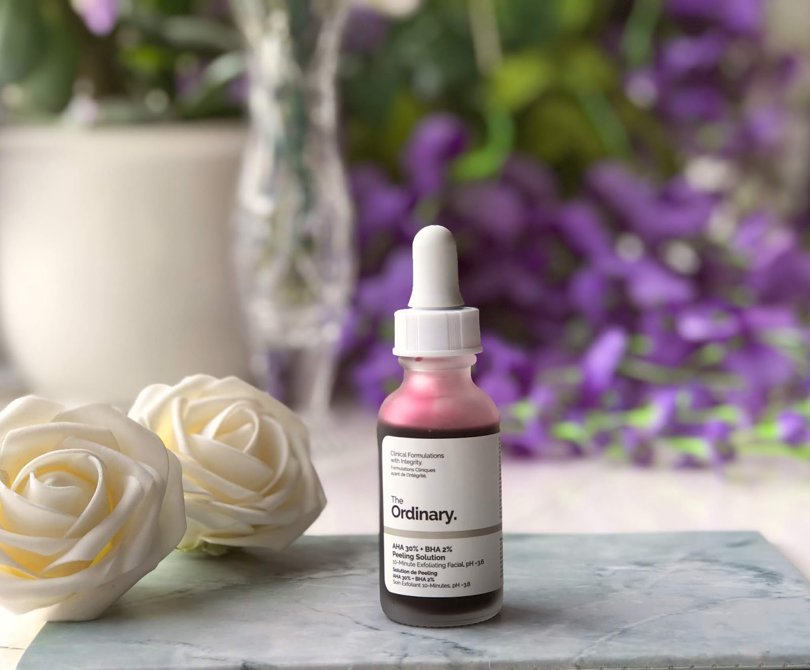 The Ordinary AHA BHA Mask - Depth in Beauty